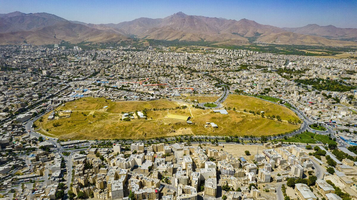 Hegmataneh Registered As A UNESCO World Heritage