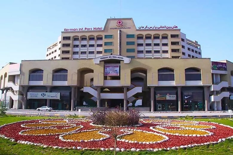 Discover The Best Hotels In Kerman