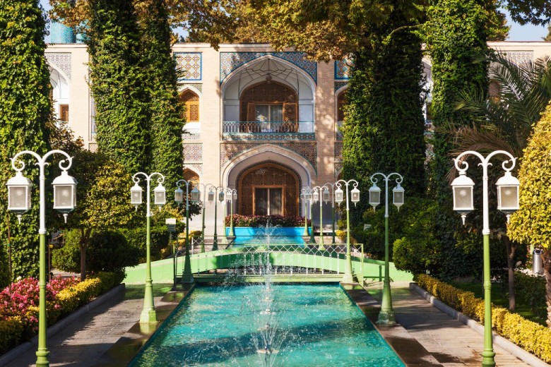 Stay In Luxury At Abbasi Hotel Isfahan