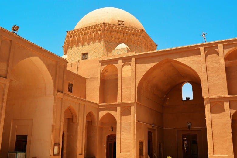 Alexander Prison: Myths And History Intersects In Yazd