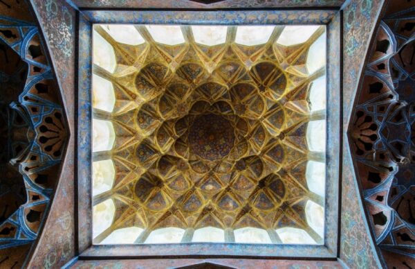 Ali Qapu Palace: A Royal Treasure In Isfahan