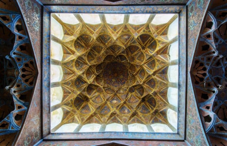 Ali Qapu Palace: A Royal Treasure In Isfahan