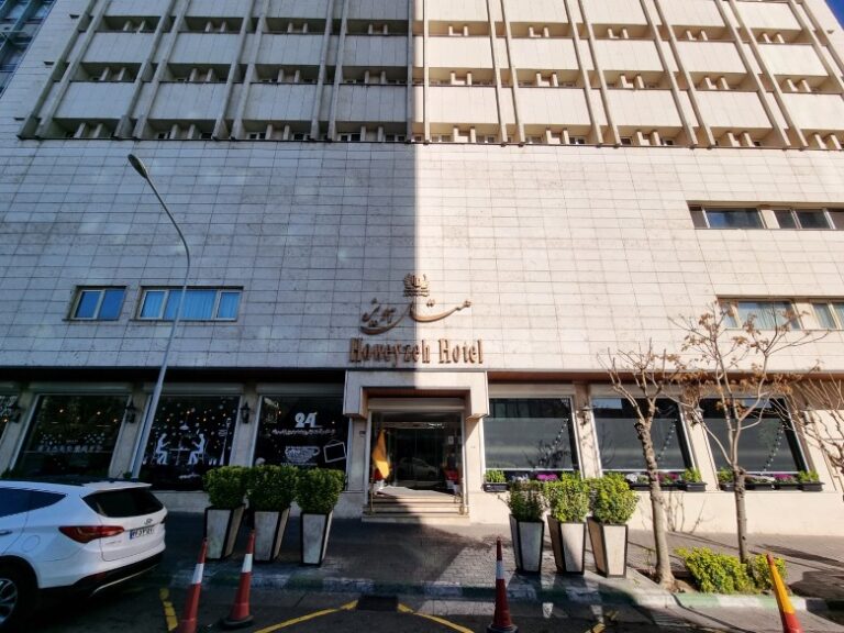 Best Hotels In Tehran: From Luxury To Budget-Friendly