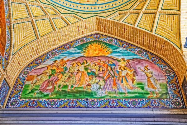 Ali Qapu Palace: A Royal Treasure In Isfahan