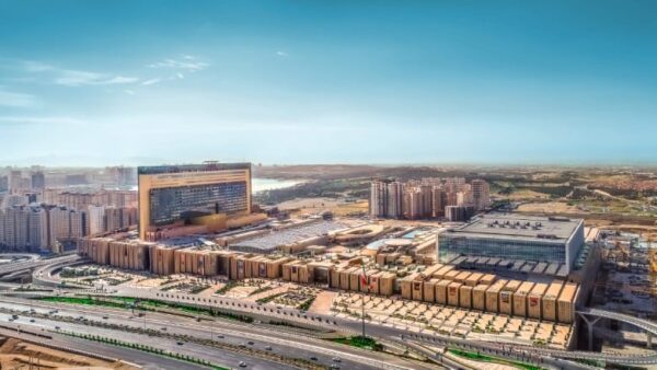 Where Is Iran Mall Tehran? A Complete Guide