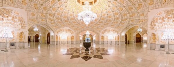 Where Is Iran Mall Tehran? A Complete Guide