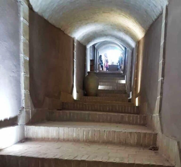 The Yazd Qanat System: A Marvel Of Ancient Engineering
