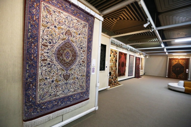 Carpet Museum Of Iran: Weaving Through History