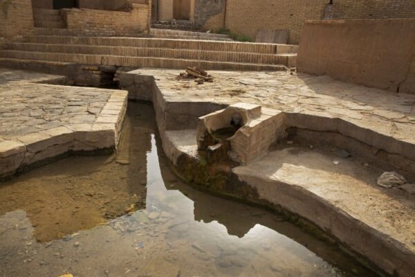 The Yazd Qanat System: A Marvel Of Ancient Engineering