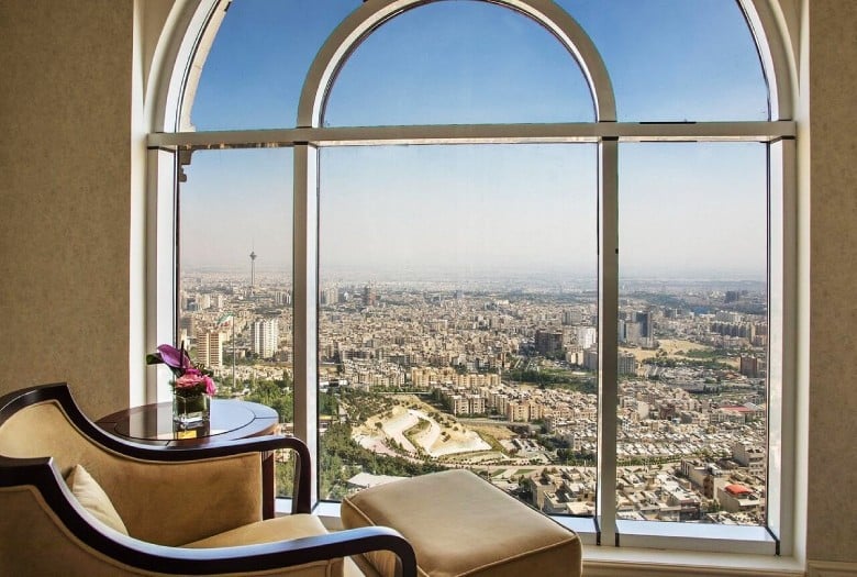 Top Hotels In Tehran You Can Book With Your International Card Via ...