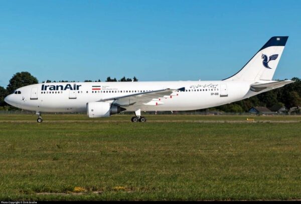 Comprehensive Guide To Iranian Aircraft Models - Mahan Air, Iran Air ...