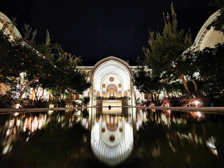 Ameri House: Explore The Grandeur Of Kashan's Heritage