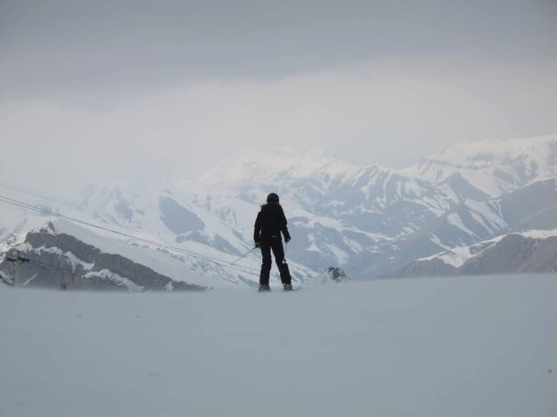 Explore Hidden Winter Gems Near Tehran