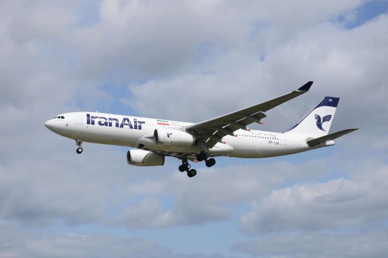 Comprehensive Guide To Iranian Aircraft Models - Mahan Air, Iran Air ...