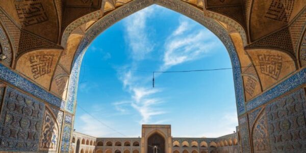 Jameh Mosque Of Isfahan: Iran’s Historic Architectural Wonder