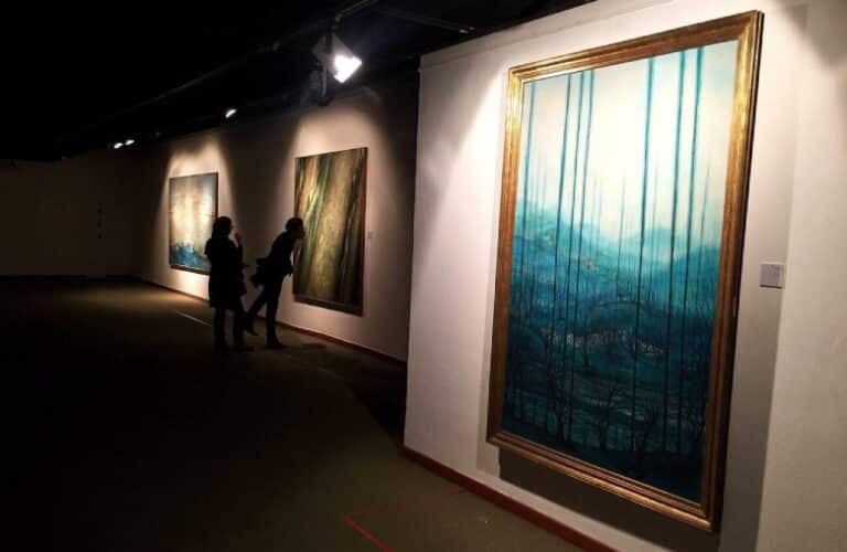 Tehran Museum Of Contemporary Art: A Modern Marvel
