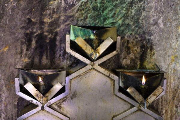 Chak Chak Temple: Sacred Sanctuary Of Zoroastrians