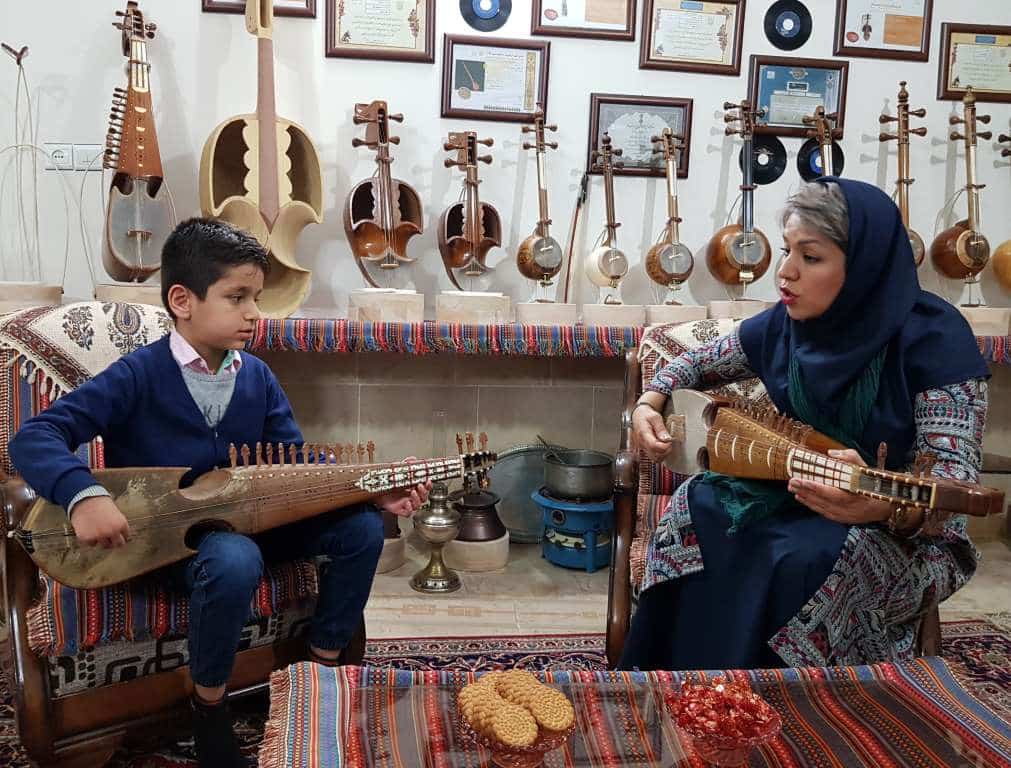 The Art Of Crafting And Playing Rubab Listed As UNESCO Heritage