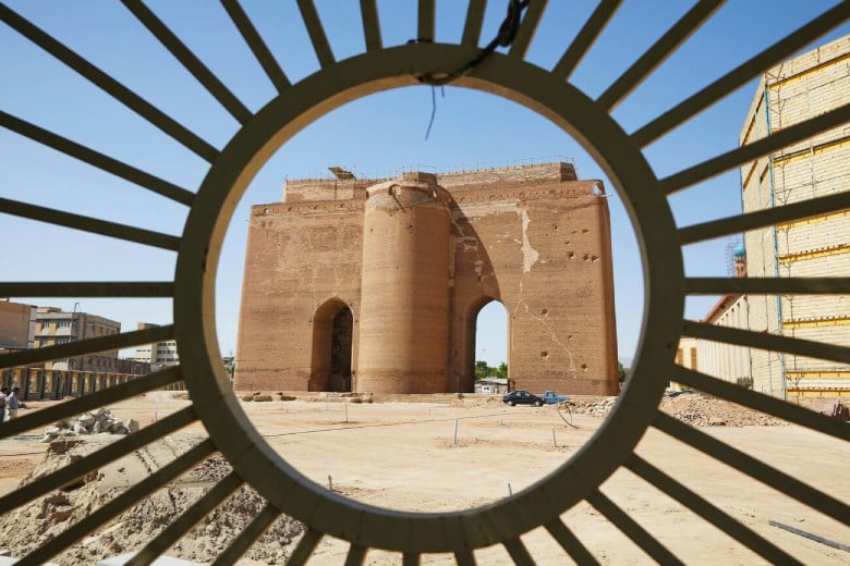 Arg Of Tabriz: A Glimpse Into Persia’s Royal Past!