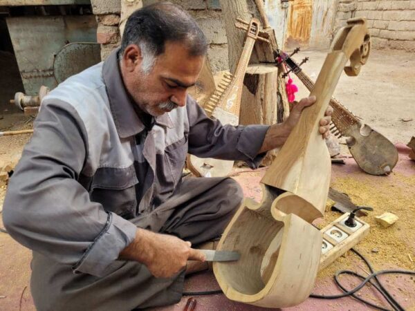 The Art Of Crafting And Playing Rubab Listed As UNESCO Heritage