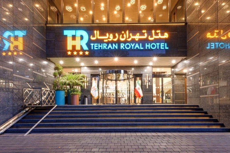 Royal Hotel: Four-Star Excellence In Tehran