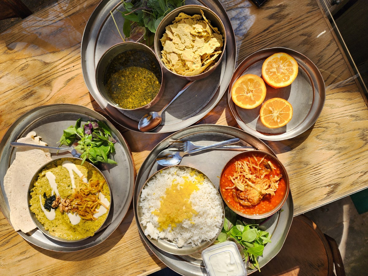 Persian Food: A Journey Through Iran’s Rich And Flavorful Cuisine