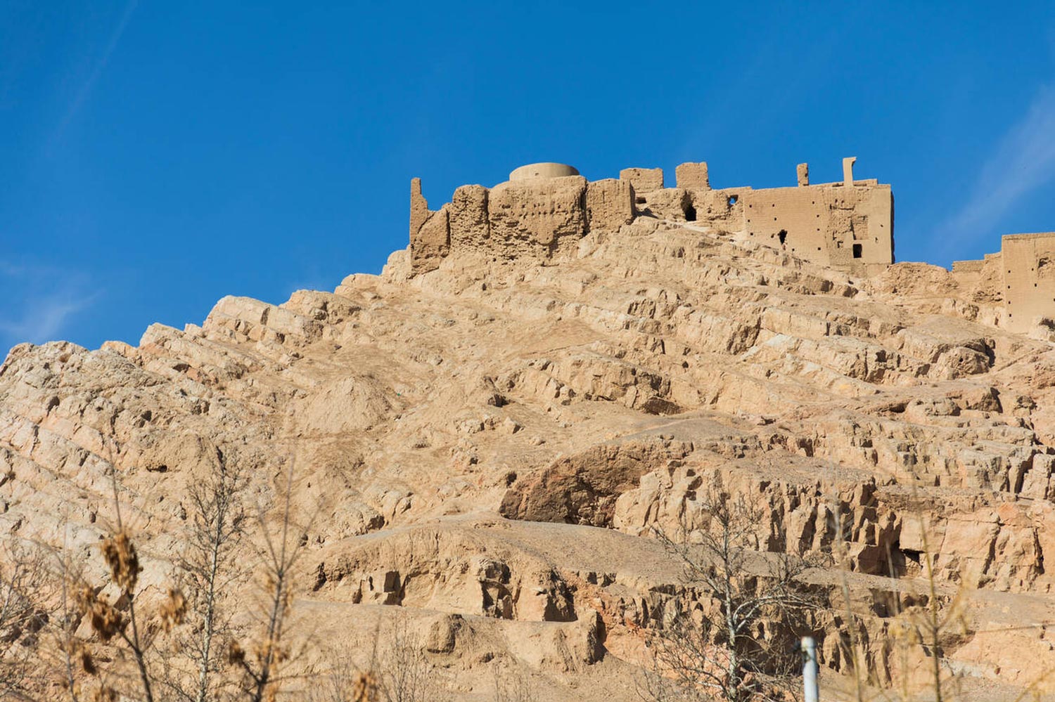 Exploring Isfahan Atashgah: The Ancient Zoroastrian Fire Temple
