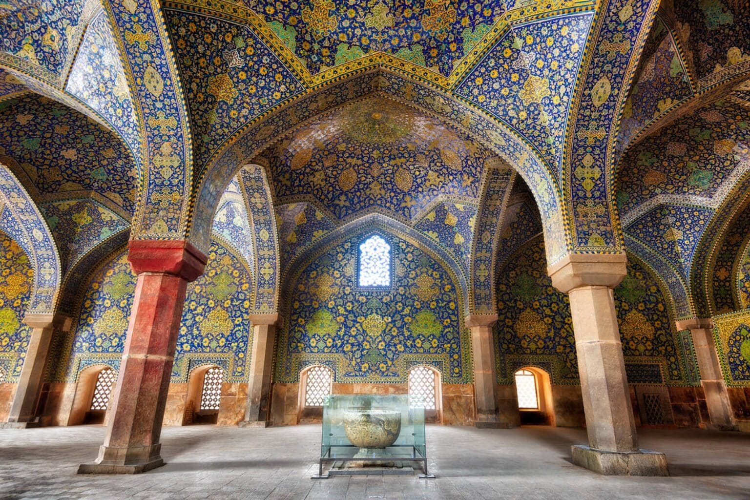 Iran Architectural Wonders: A Guide To Persian And Islamic Art