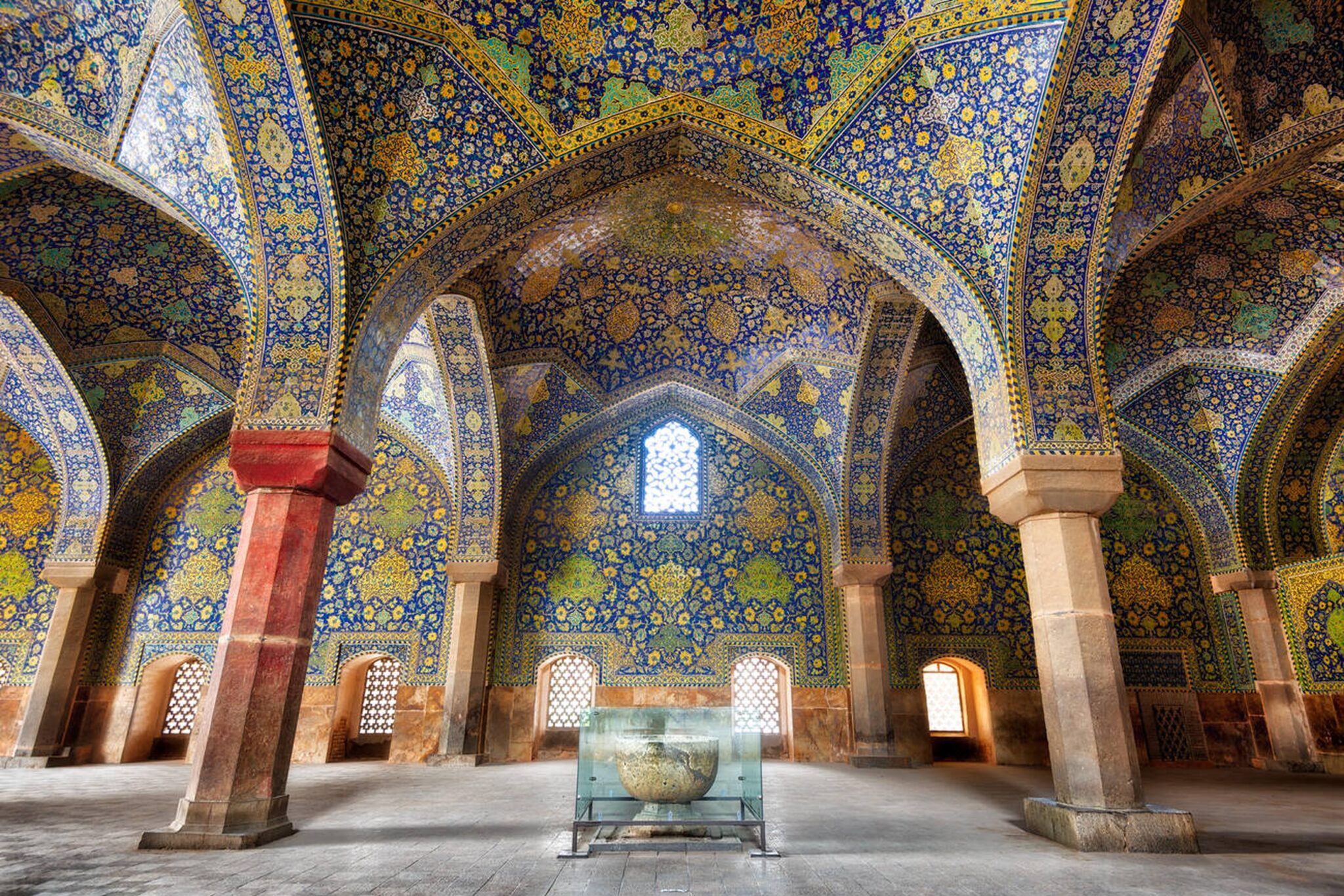 Iran Architectural Wonders: A Guide To Persian And Islamic Art