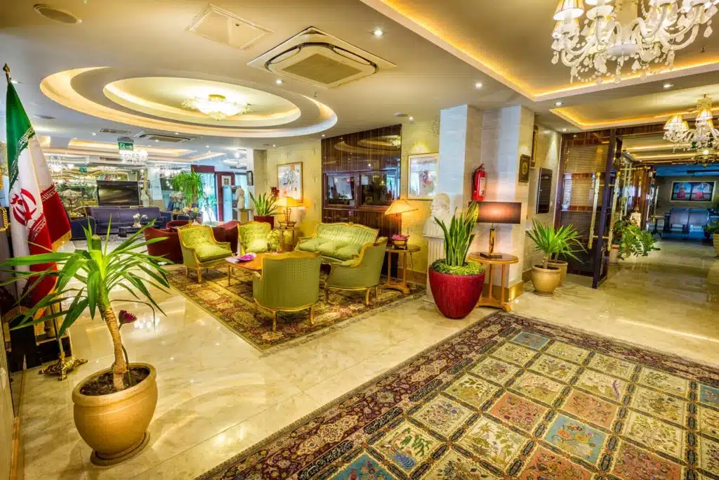 Affordable Luxury Hotels In Tehran For Budget Travelers