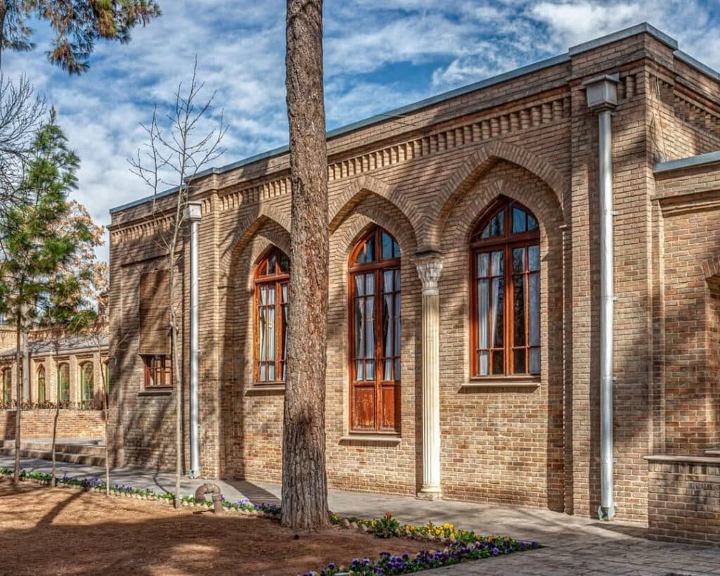 Negarestan Garden: Tehran’s Historic Oasis Getaway – OrientTrips