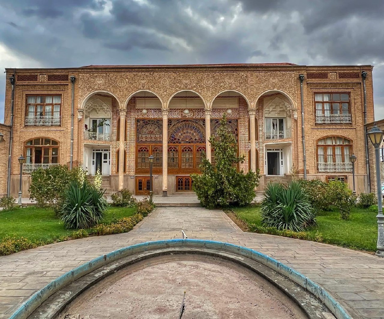 Behnam House: Saat Tower’s Timeless Charm
