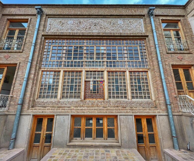 Behnam House: Saat Tower’s Timeless Charm