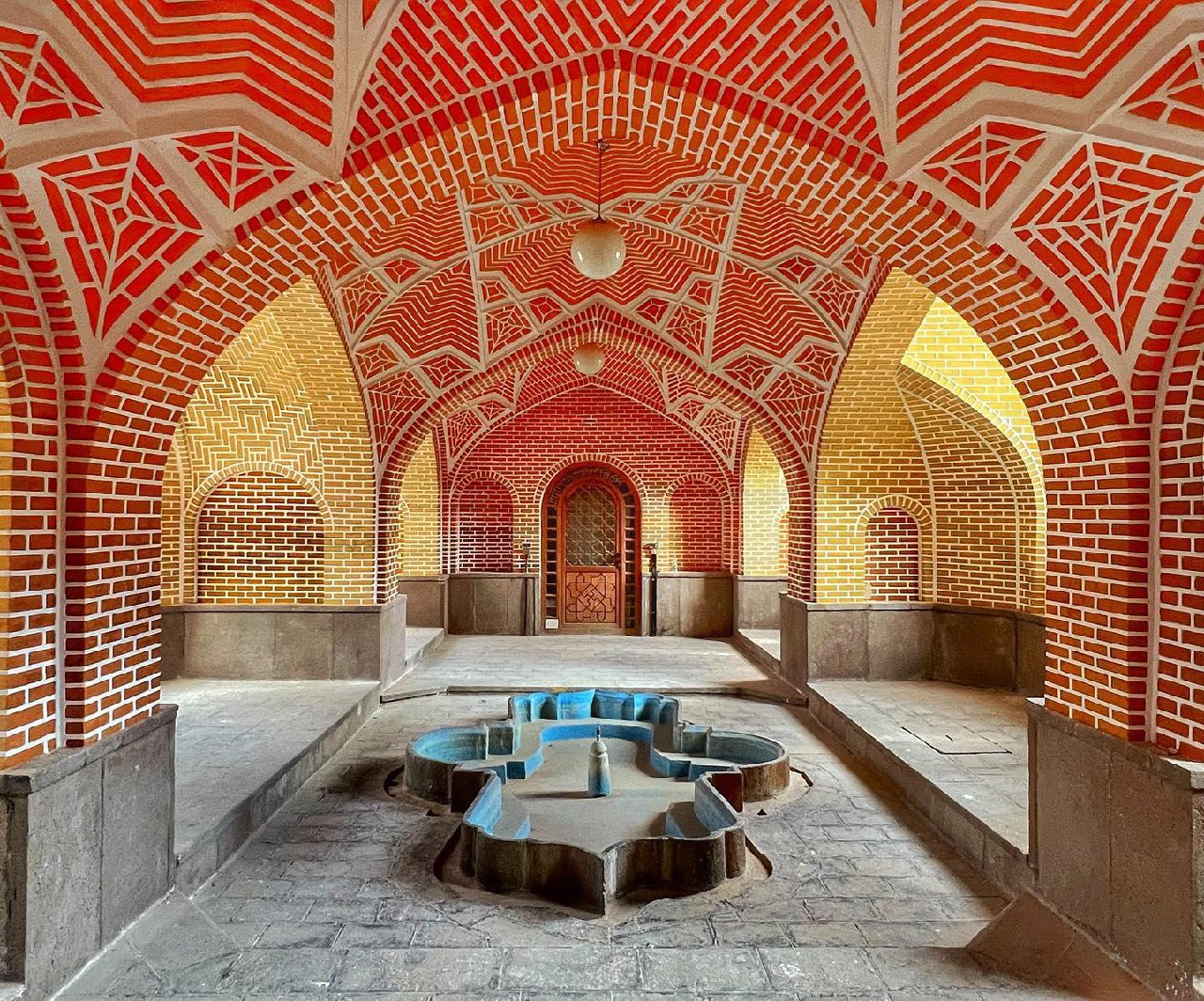 Behnam House: Saat Tower’s Timeless Charm