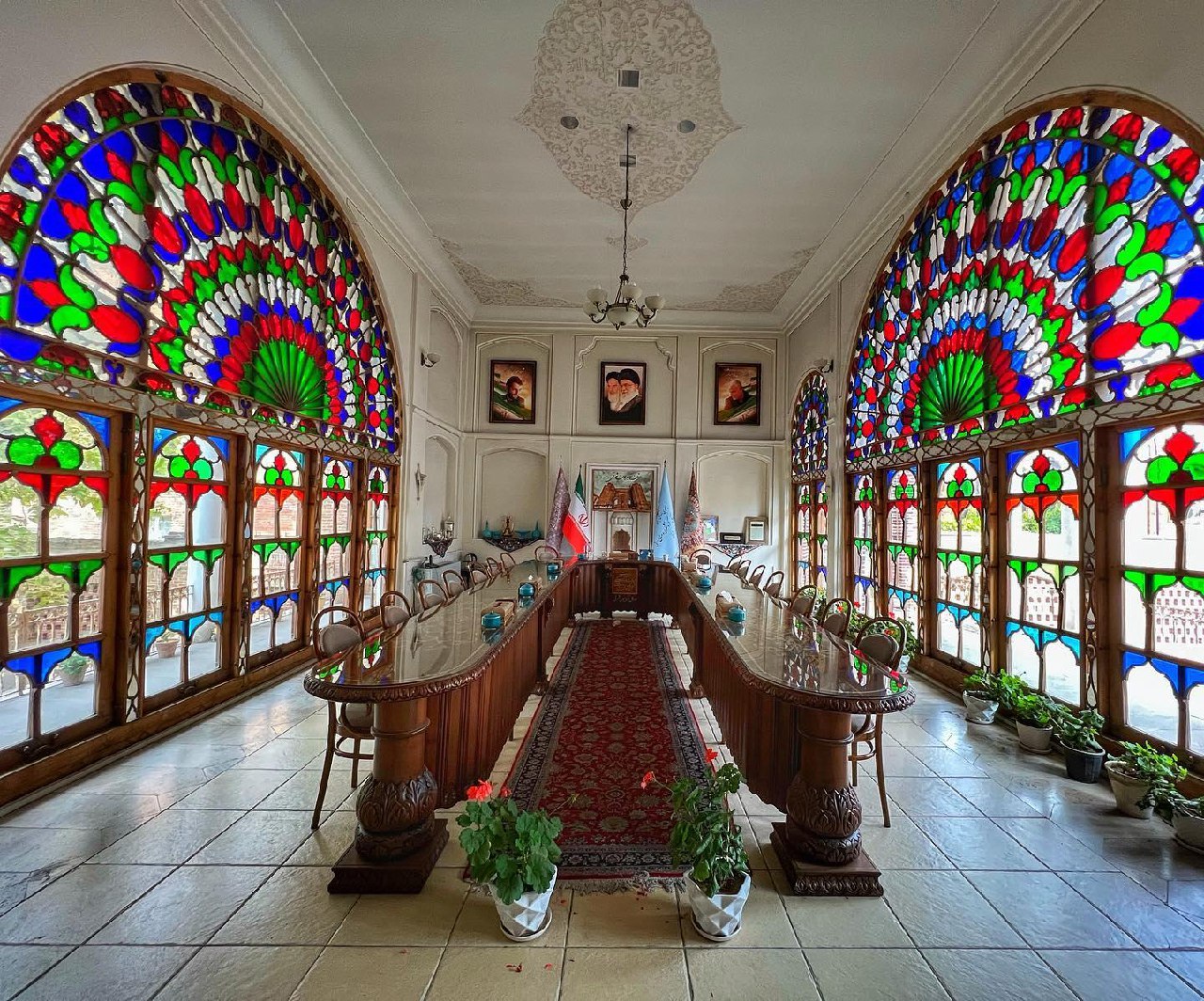 Behnam House: Saat Tower’s Timeless Charm