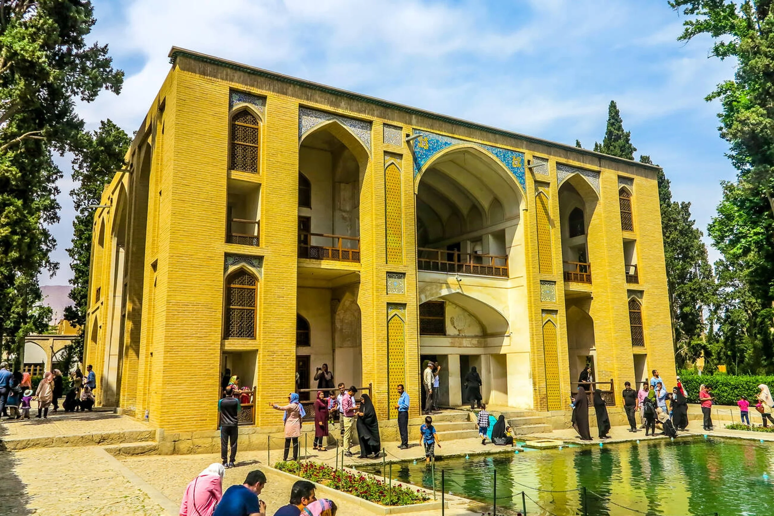 21 Best Photography Locations In Shiraz For Stunning Shots