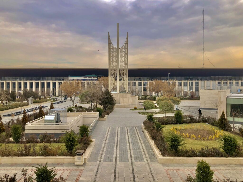 Tehran To Mashhad Train Tickets: Quick Online Booking