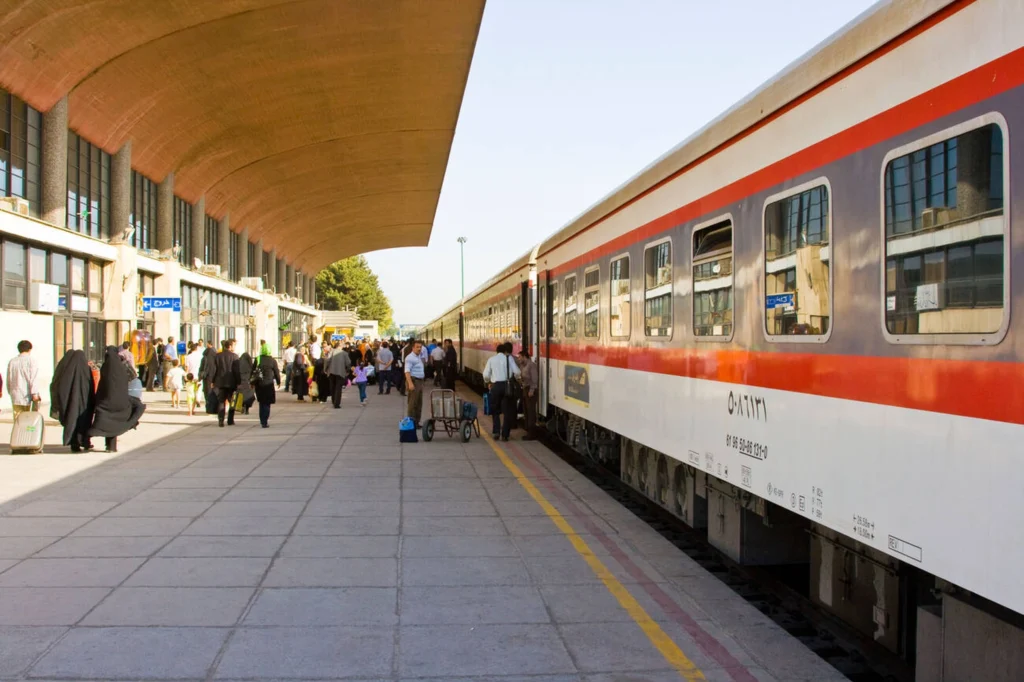 Qom To Mashhad Train Tickets: Book Online Today