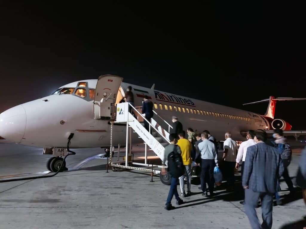 Bandar Abbas Airport (BND) Travel Tips: Get Ready For Iran