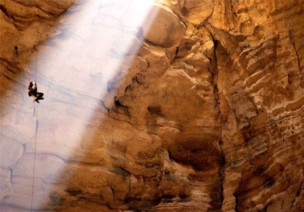 Paraw Cave In Kermanshah: Iran's Deepest Cave Descent