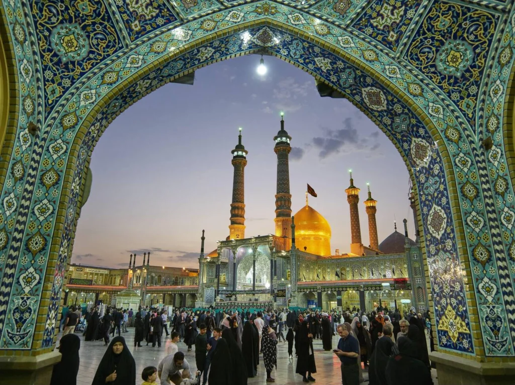 Mashhad To Qom Train Ticket: Your Guide To A Smooth Journey