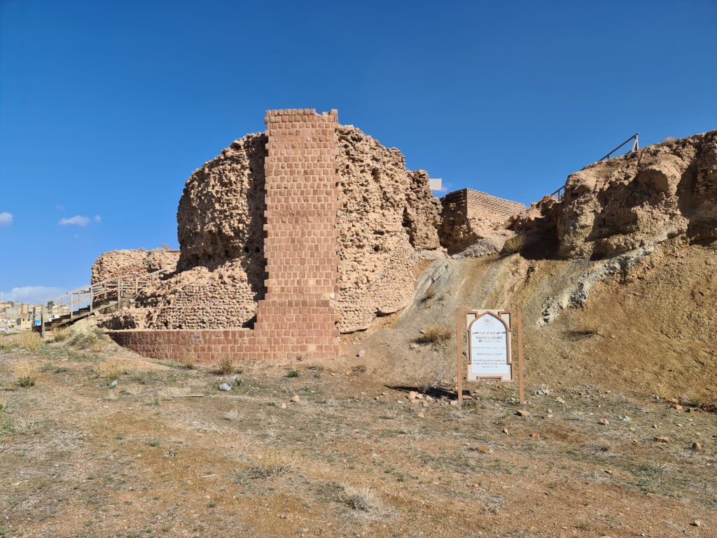 Rab'-e Rashidi In Tabriz: Dive Into Tabriz’s History