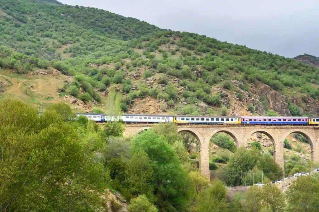 Why Iran Train Ticket Booking Online With OrientTrips Is The Smart Choice