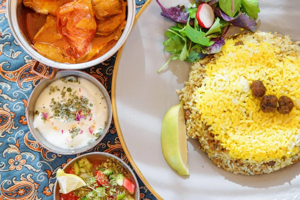 Traditional Persian Dishes You Need To Try Today