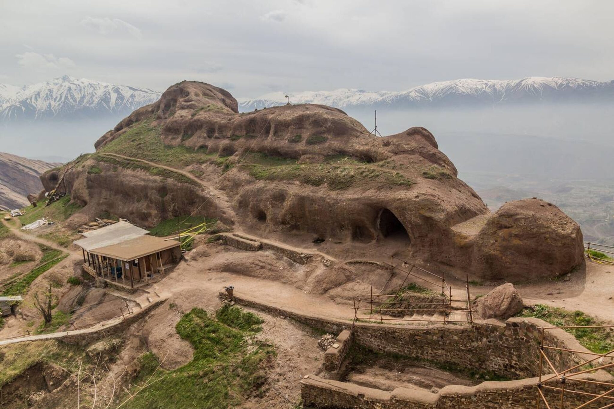 Alamut Castle: Iran’s Legendary Fortress Of The Assassins