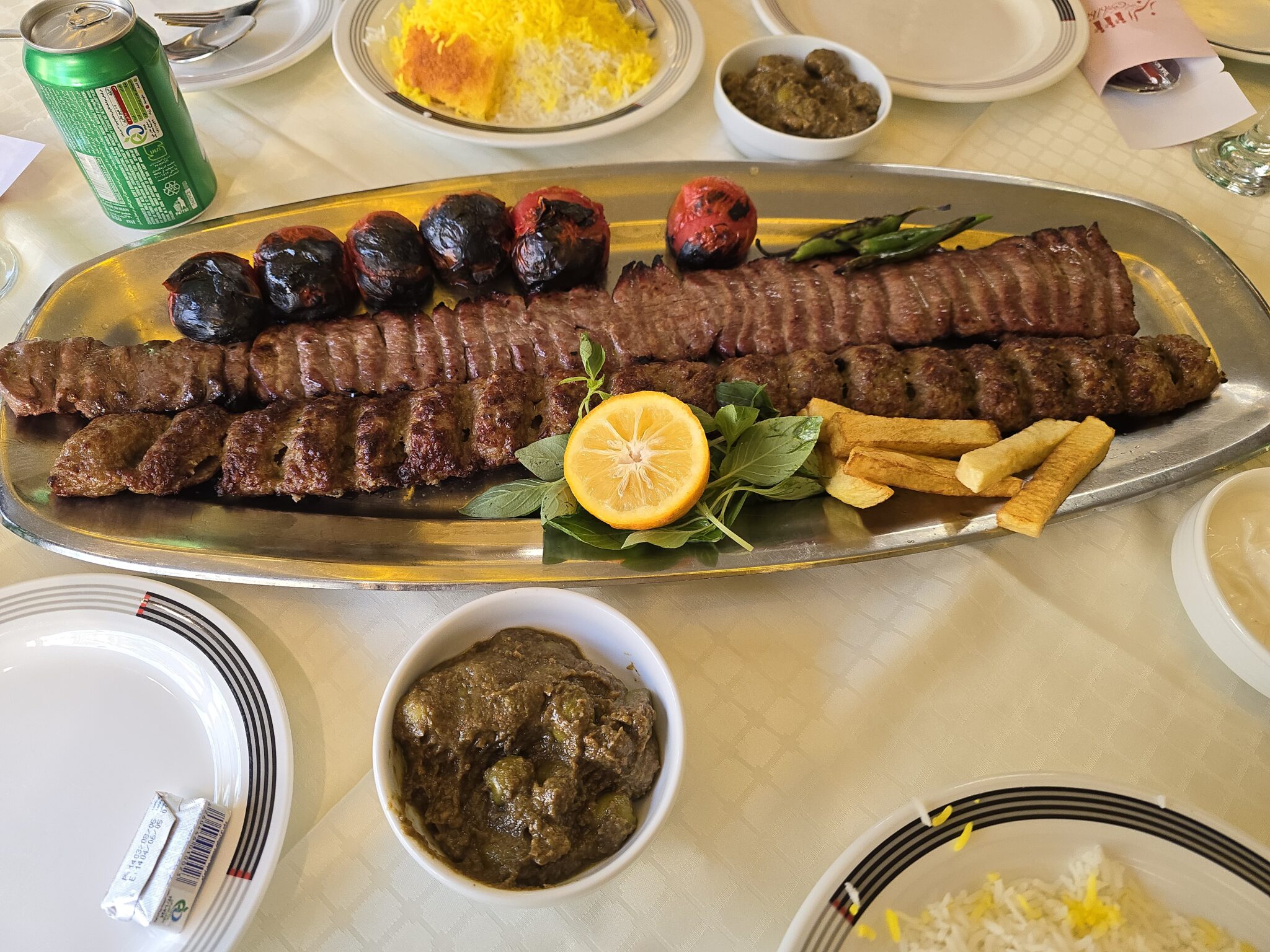 Top 25 Restaurants In Tehran For First-Time Visitors