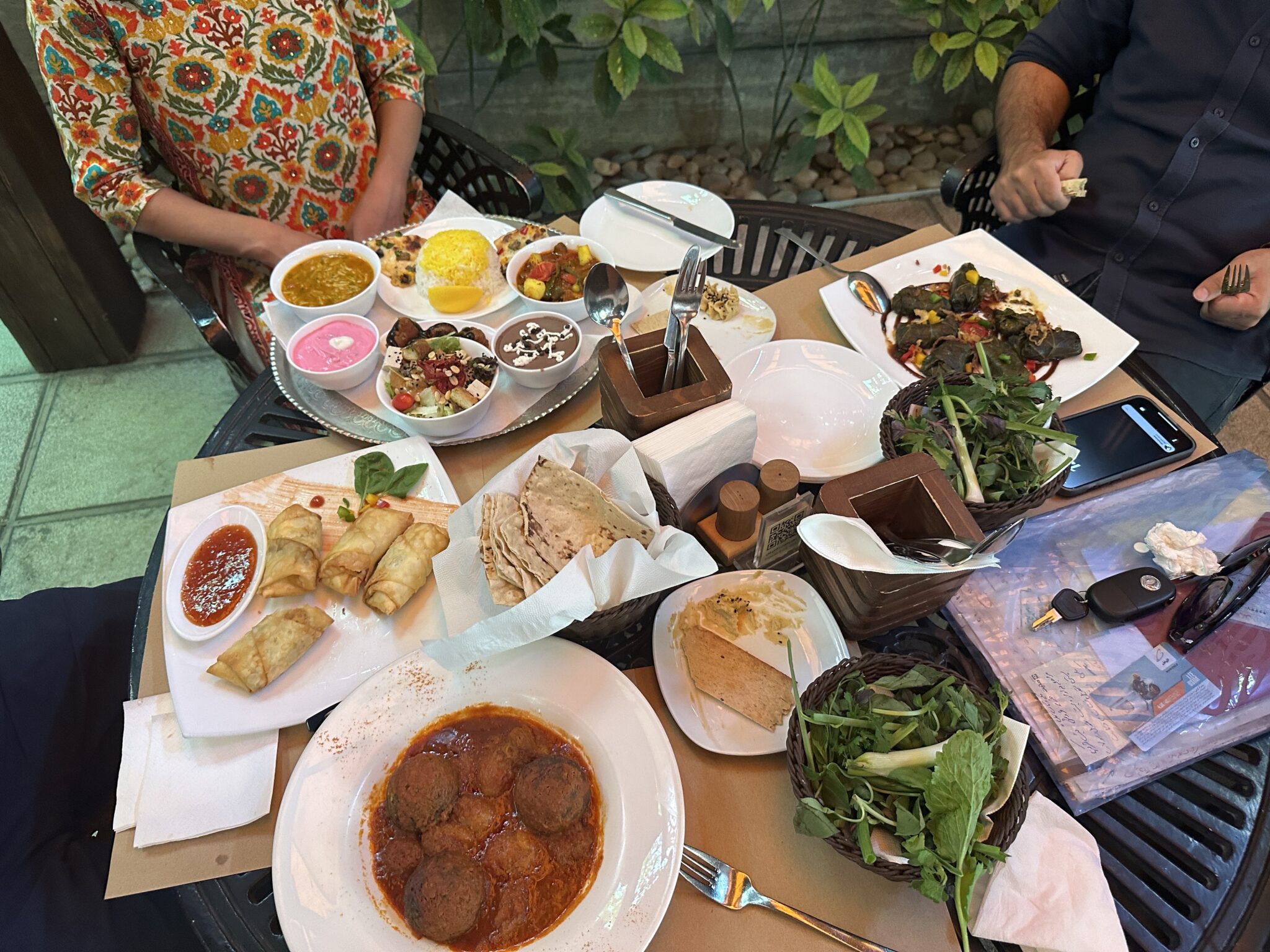 Top 25 Restaurants In Tehran For First-Time Visitors