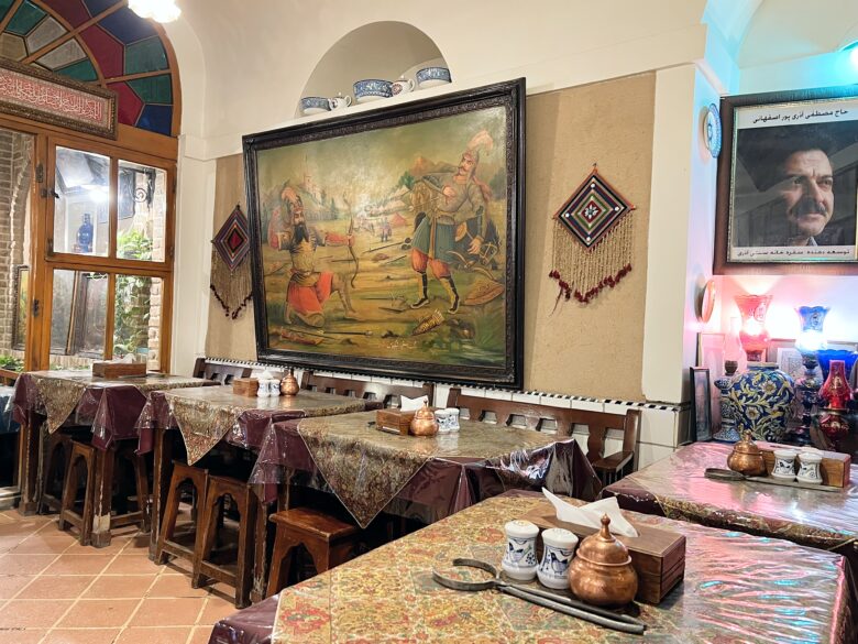 Top 25 Restaurants In Tehran For First-Time Visitors
