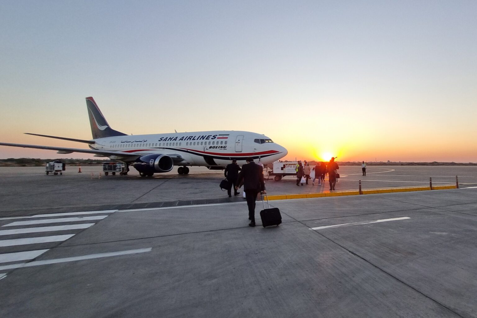 Discover Bushehr International Airport: Your Gateway To Iran’s Coastal ...