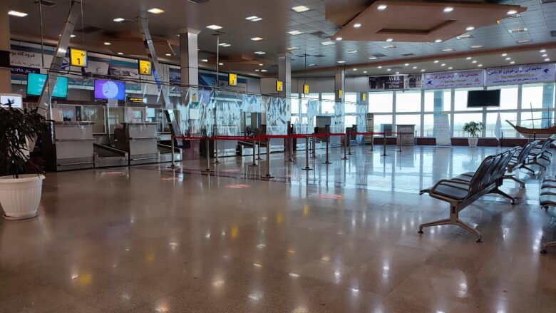 Discover Bushehr International Airport: Your Gateway To Iran’s Coastal ...